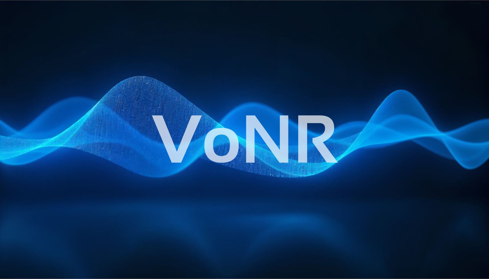 What is Voice over New Radio (VoNR)